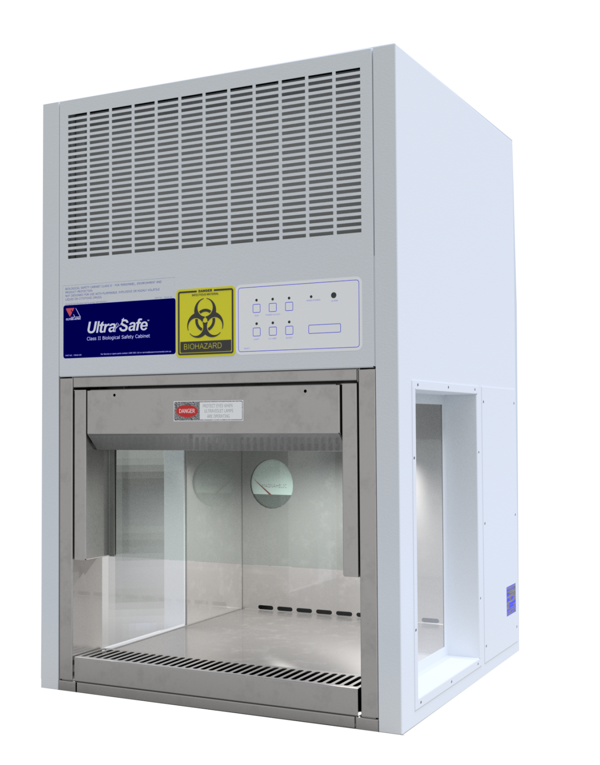 Class II Biosafety Cabinets: A Complete Guide - AES Environmental UK