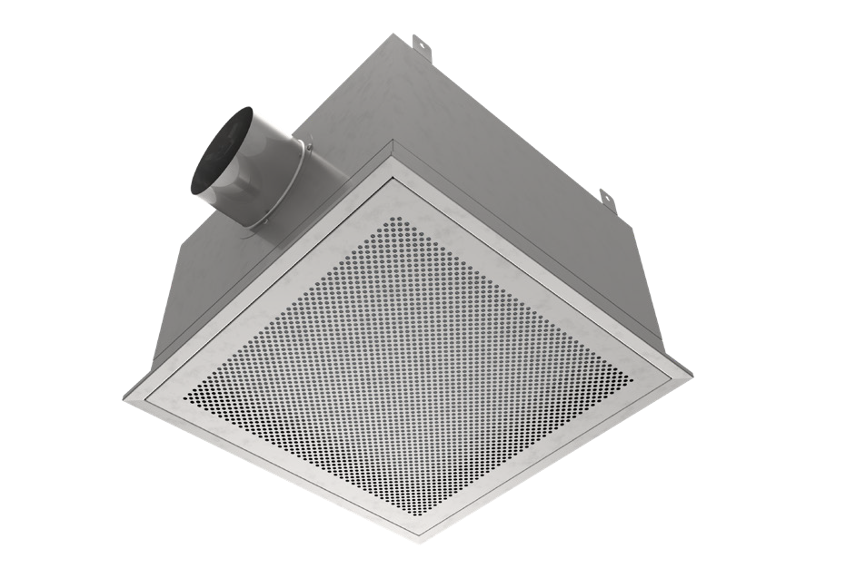 Pharma-Safe | HEPA Module - AES Environmental UK